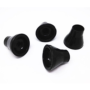 Honbay 4pcs Golf Ball Retriever Putter Picker Grip Pick Up Tool