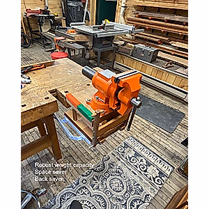 Wood Technology Kitchen Appliance Lift, White, with Self-locking Spring Mechanism for Heavy Appliance Storage and Space Savings