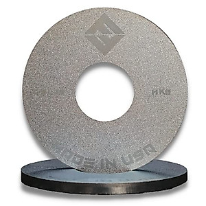 F&F STEEL Change Plate Set - 2.5LB x 2- Fully Calibrated Steel Weight Plates For Cross, Strength, and Olympic Lift Training…