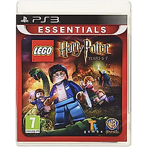 LEGO Harry Potter Years 5-7 Essentials (PS3)