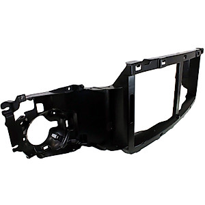 Garage-Pro Header Panel Compatible with 2005 Ford Excursion, Fits 2005-2007 Ford F-250 Super Duty, Fits 2005-2007 Ford F-350 Super Duty, Fits 2005-2007 Ford F-450 Super Duty