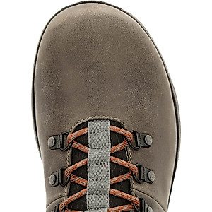 ROCKY Summit Elite Event Waterproof Hiking Boot Size 10(M) Grey