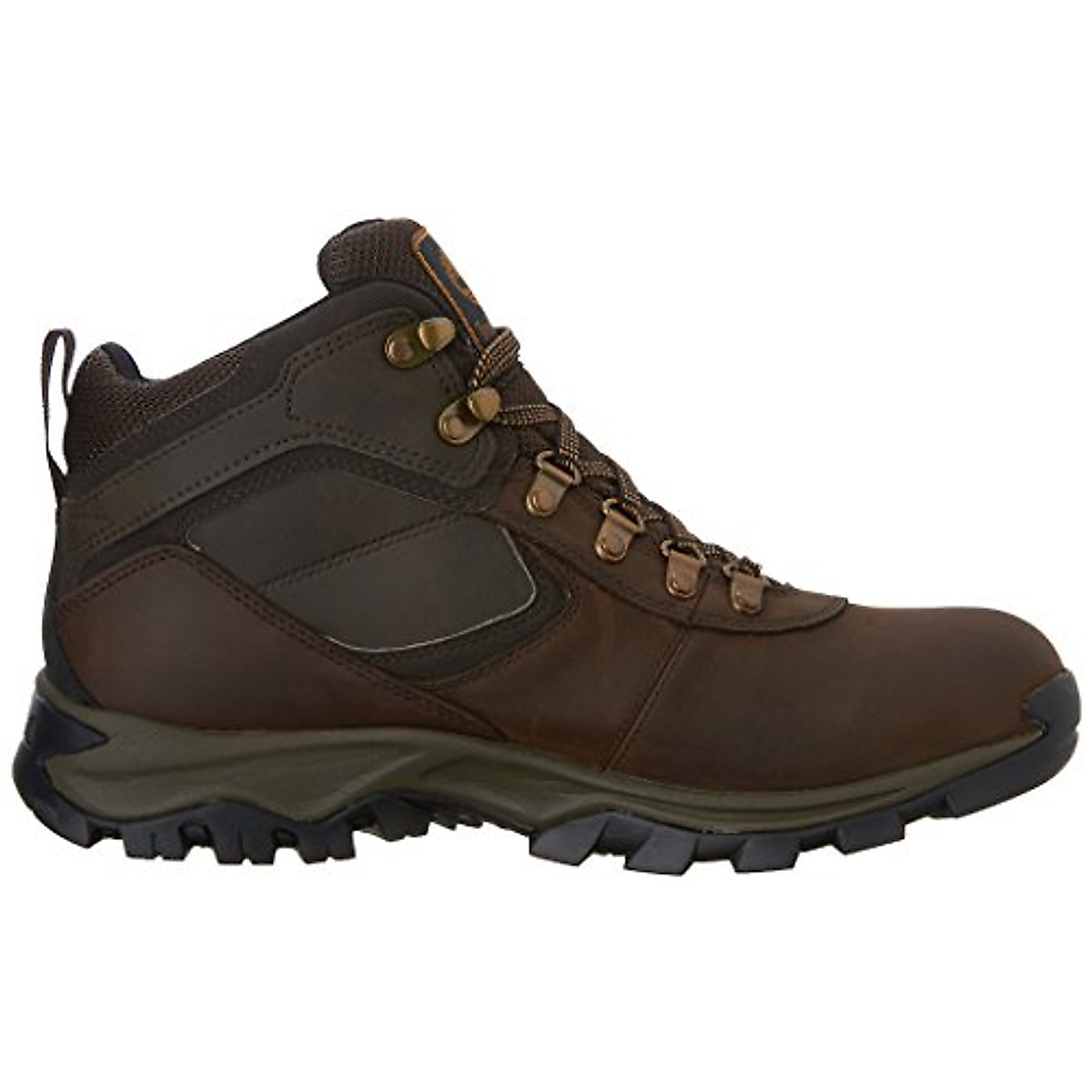 Timberland mens Anti-fatigue Hiking Waterproof Leather Mt. Maddsen Chukka Boot, Brown, 10.5 US