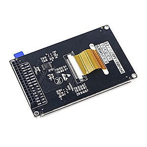 3.2 inch TFT LCD Screen with resistive Touch Screens ILI9341 Display Module for STM32F407 Development Board