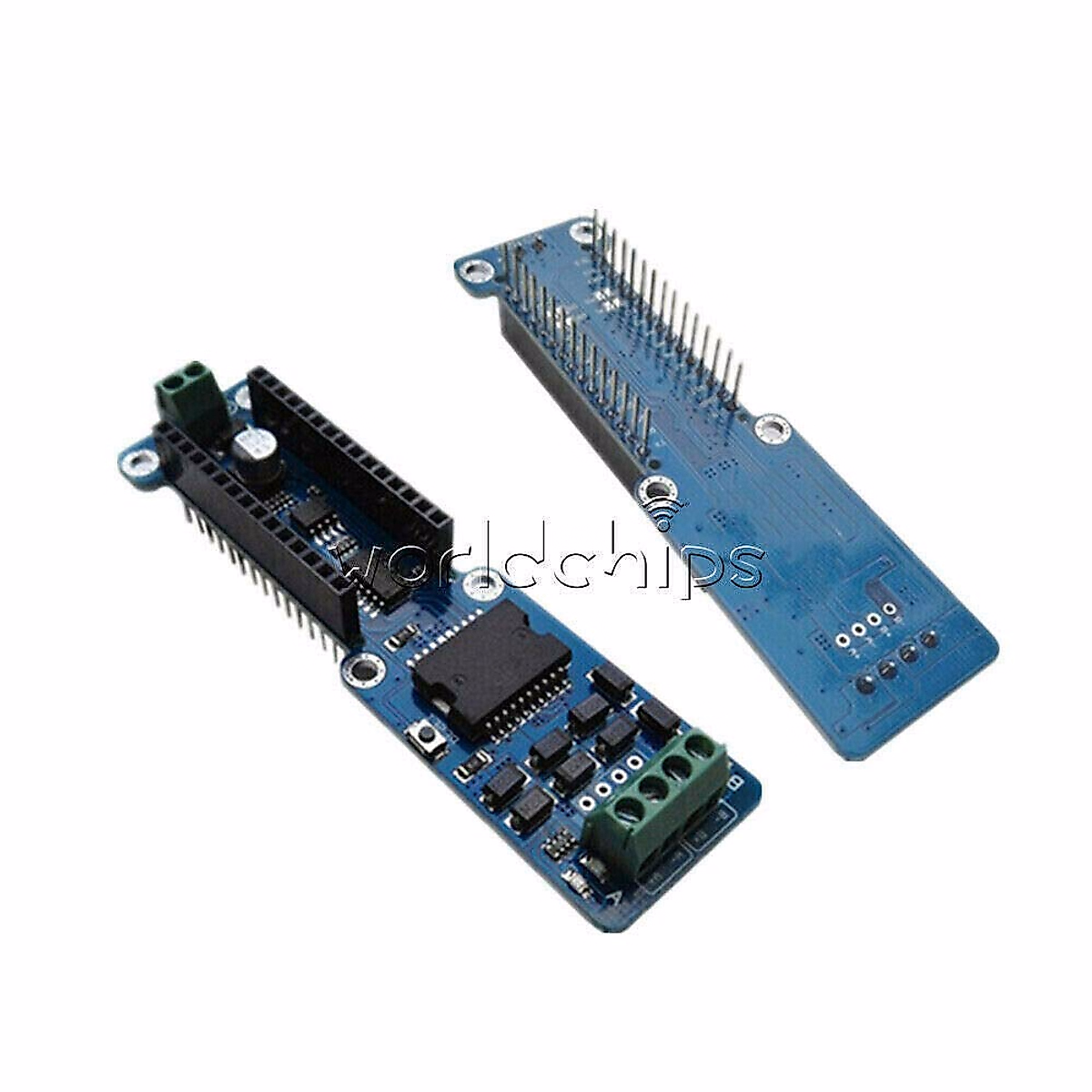 Electronic Components L298NH L298P 2A Dual Channel H-Bridge Motor Driver Shield for Arduino UNO 2560 - (Select:L298P SOP)