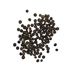 Seed Needs, Black-Eyed Susan Vine Seeds - 100 Heirloom Seeds for Planting Thunbergia alata - Annual Vining Flowers to Cover a Fence or Trellis (1 Pack)