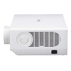 LG GRU510N 300” 4K UHD (3840 x 2160) Resolution, Smart TV Home Theater CineBeam Laser Projector, 5000 ANSI Lumen, Full IP Control, Bluetooth Sound Out, Wireless Connection