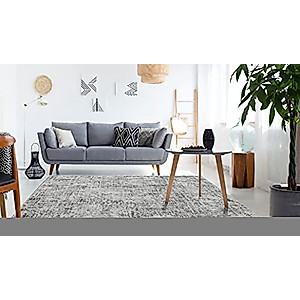 United Weavers of America Eternity Mizar Wheat Area Rug 5'3" x 7'2"