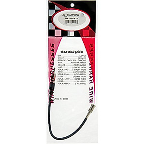 Harmony Audio HA-40VW10 Factory Stereo to Aftermarket Radio Antenna Adapter Compatible with Ford Focus 2000-2004