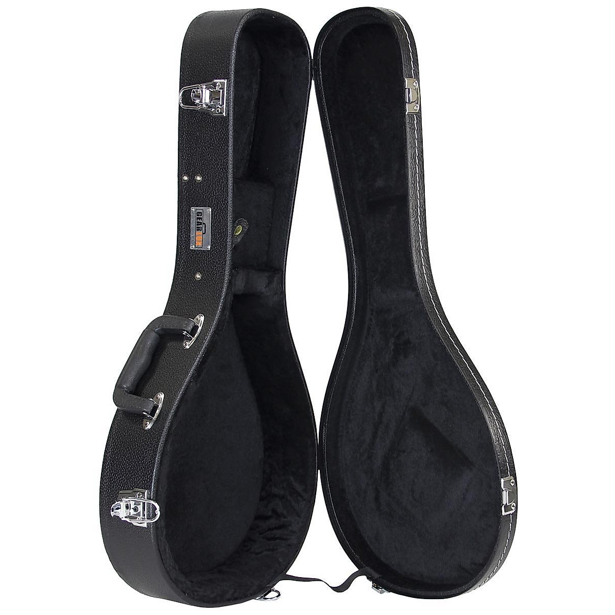 Gearlux A-Style Mandolin Hard Case