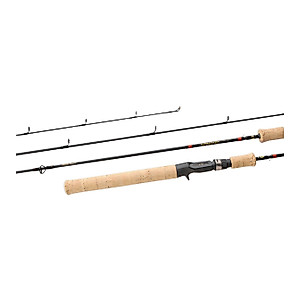 Daiwa Spinmatic-SMD Rod, Brown