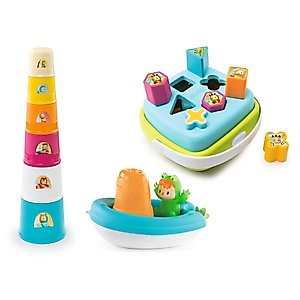 Smoby Cotoons 110408 Play Set (3 Pieces)