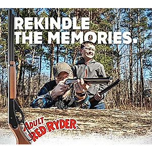Daisy Red Ryder Heritage Kit Brown