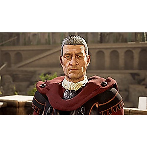 the Forgotten City (PS5)