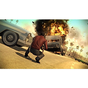 The Godfather II - Playstation 3