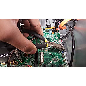 General Tools 8-Piece Mini Plier Set #938 With Zipper Case