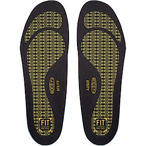 KEEN Utility Men's Utility K-20 Cushion Accessories, Black, XL