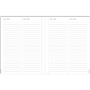 2023 Hydrangeas Family Weekly Planner (18-months, July 2022 - December 2023)