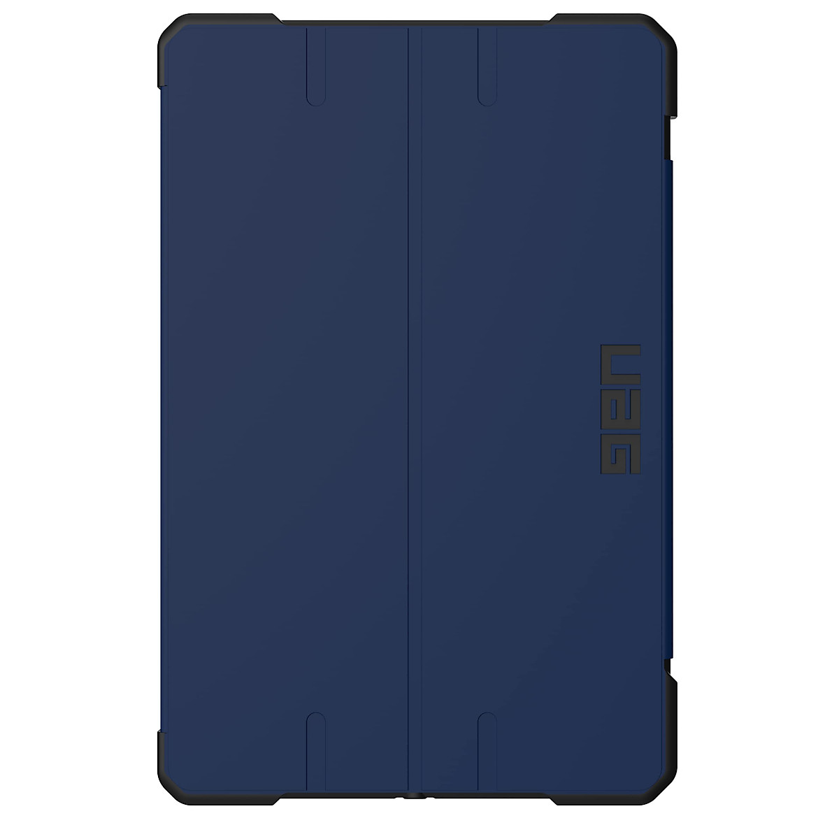 URBAN ARMOR GEAR UAG Designed for Galaxy Tab S8 Plus 12.4-inch (SM-X800 & SM-X806) Case Rugged Smooth Exterior Material Heavy Duty Folio Stand Metropolis SE Protective Cover, Mallard