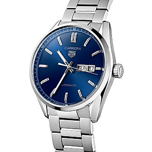 TAG Heuer Carrera Automatic Blue Dial Men's Watch WBN2012-BA0640