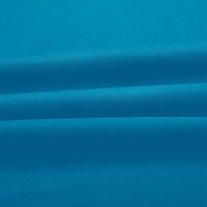 Sfoothome Cal King Sheets Set - Hotel Luxury 4-Piece Bed Set, Extra Deep Pocket, 1800 Series Bedding Set,Sheet & Pillow Case Set (California King, Teal)