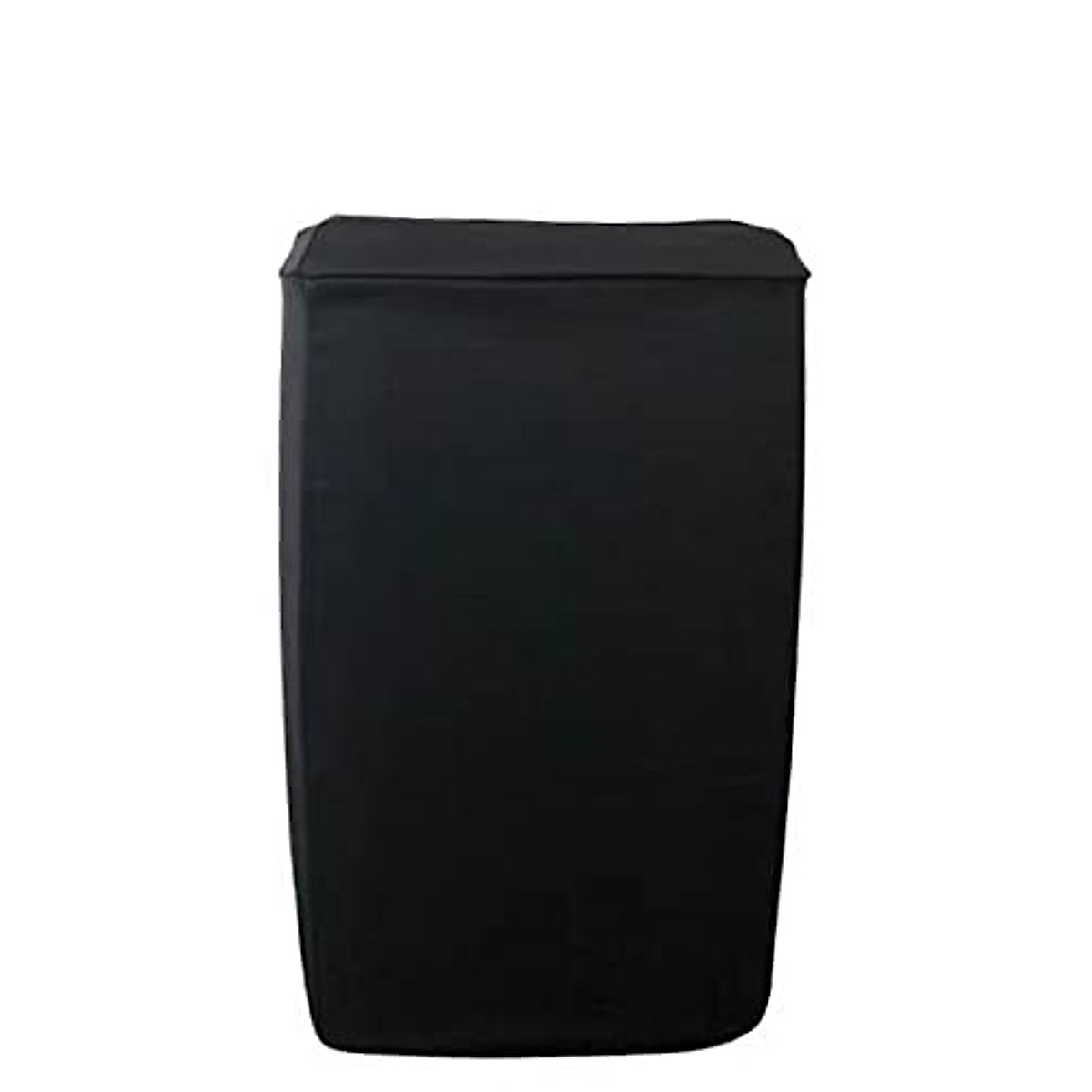 Portable Air Conditioner Fabric Storage Cover 17.32”x19.25”x30.04”, Black Mobile AC Unit Soft Winter Bag with Accessories Pouch, Water-Proof, Suitable for Honeywell Series, LG and GE Models