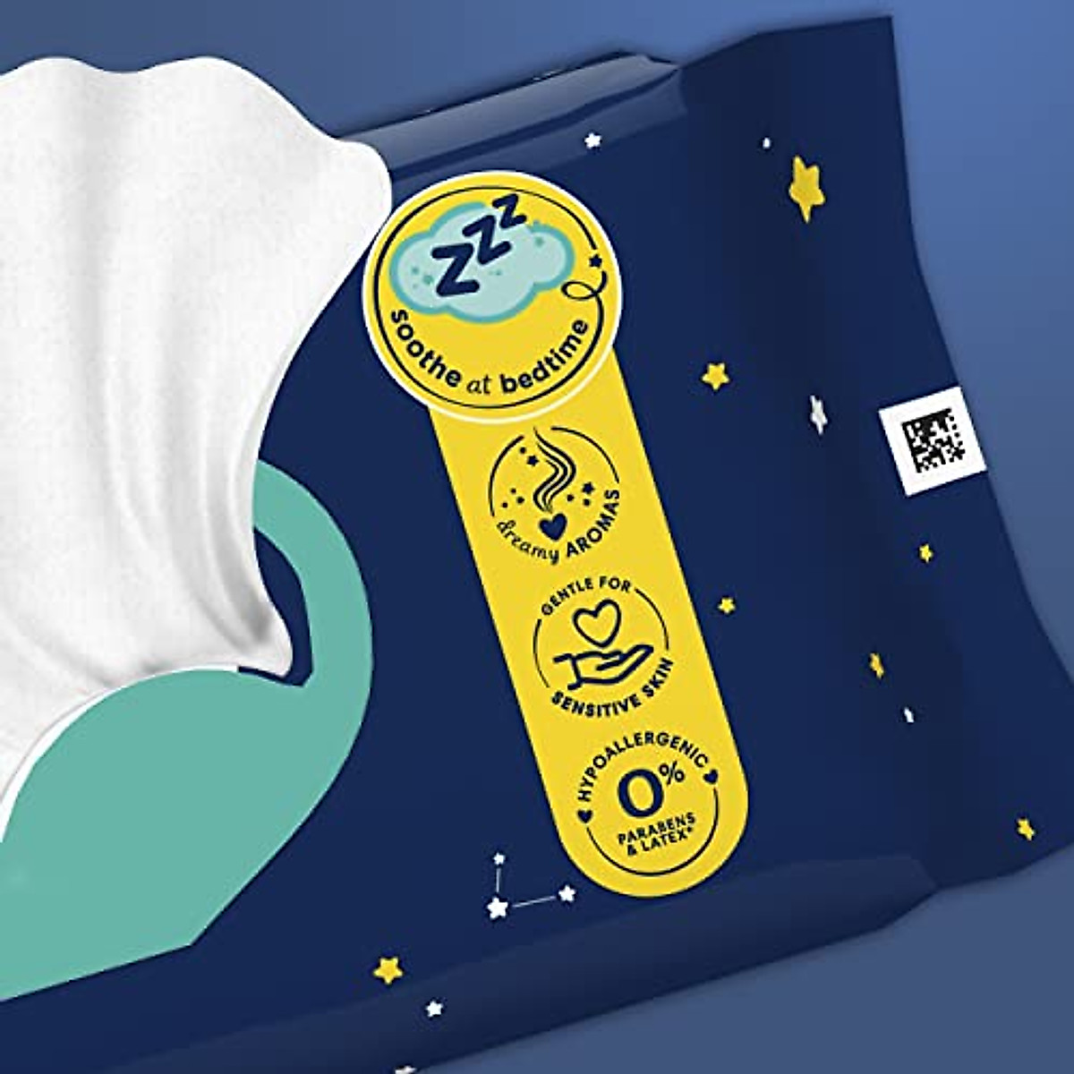 Pampers Baby Wipes Swaddlers Sweet Dreams 12X 672 Count