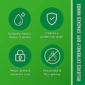 O'Keeffe's K0680001-2 Working Hands Hand Cream in Jar (2 Pack), 6.8 oz