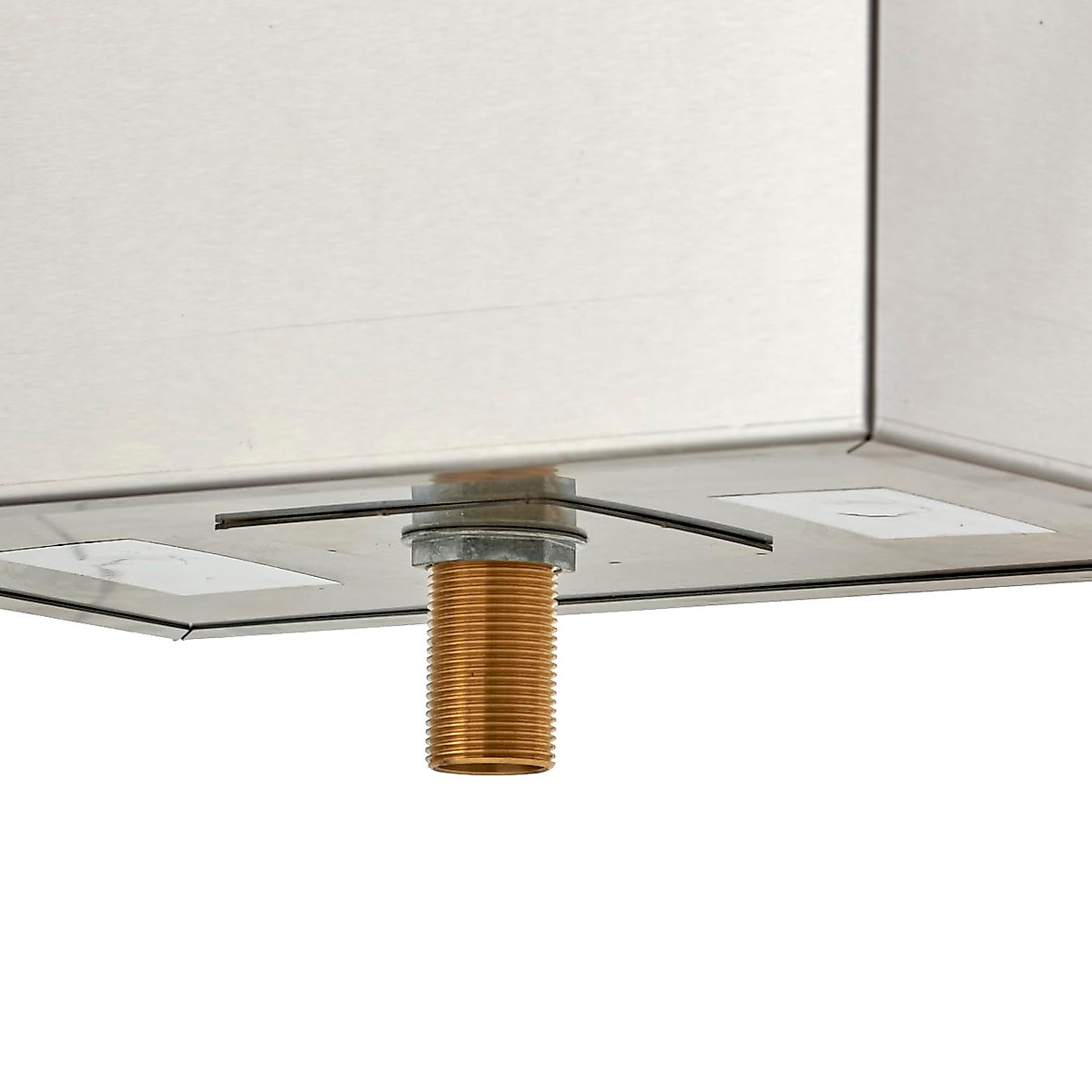 Kratos 32L-001 18x12 Drop-in Ice Bin with Slide Cover