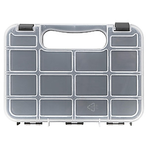 Performance Tool W5189 Plastic Parts Organizer