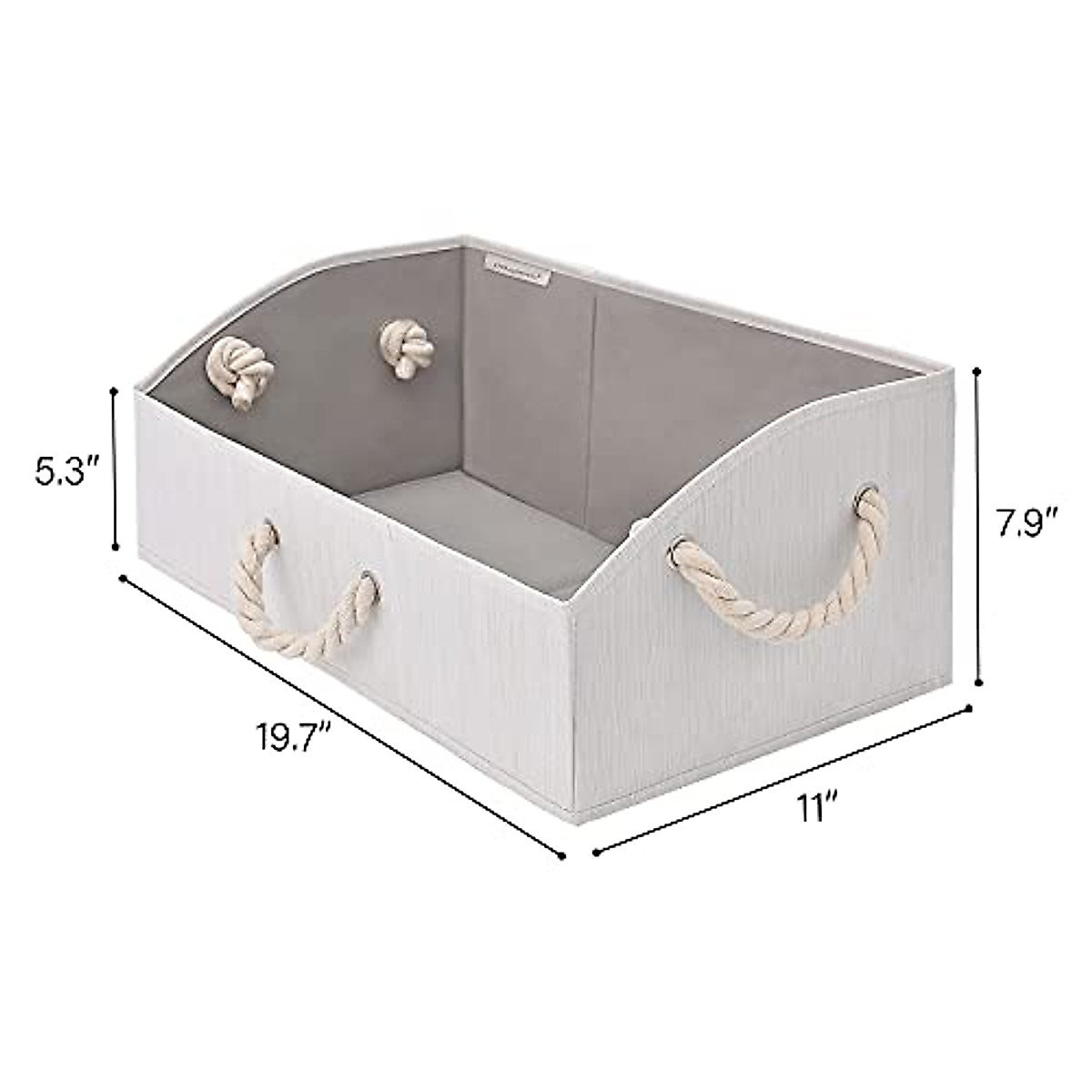 StorageWorks storage bin set