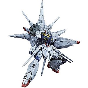 Bandai Hobby MG Providence Gundam Seed 1.100 (BAN215629), 8"