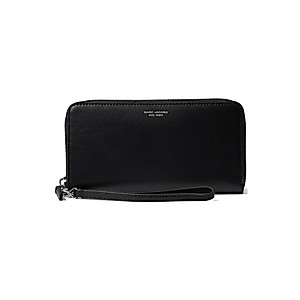 Marc Jacobs The Continental Wristlet Black One Size