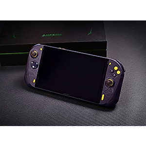 AOKZOE A1 [CPU AMD Ryzen 7 6800U] 8 Inches PC Win 11 OS Mini Handheld Video Game Console Laptop Tablet PC 65Wh,17100 mAh Battery (16GB+512GB)