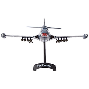 Daron Postage Stamp F9F Panther, Blue