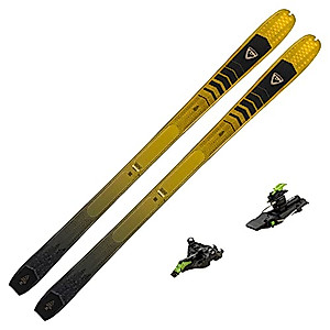 2023 Rossignol Escaper 87 Nano Touring Skis w/ Elan ATK C-Raider 12 Bindings (175)