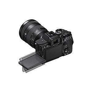 Sony Alpha 7 IV Full-frame Mirrorless Interchangeable Lens Camera with 28-70mm Zoom Lens Kit