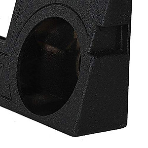 Super Duty Dual 12" Ported Subwoofer Box Enclosure For 2000-16 Ford F250/350/450