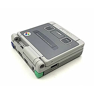 Shell housing Set Screwdriver Replacement for Gameboy Advance SP GBA SP (SNES)