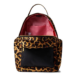 Herschel Supply Co. Nova Small Leopard Black One Size