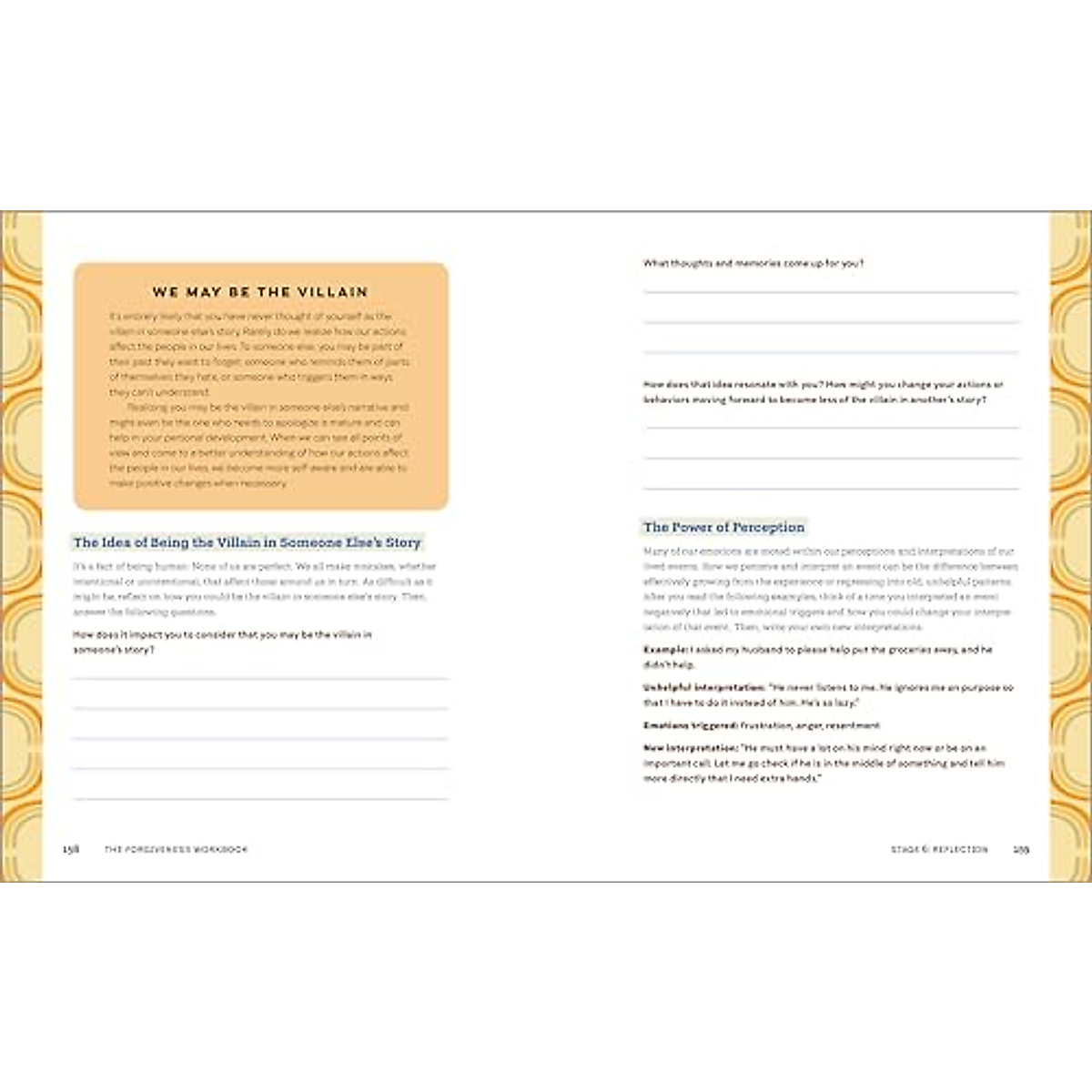 The Forgiveness Workbook: Cultivate Compassion, Release Resentment, and Find Peace (Workbook Series)