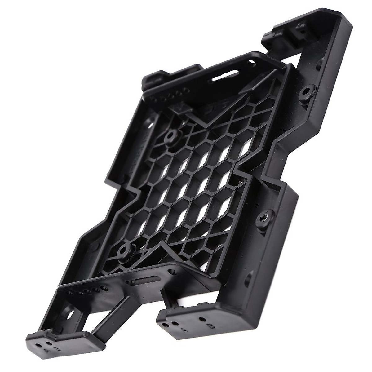 SSD Hard Drive Adapter Tray with Screws can Mount Fan 5.25" to 3.5" 2.5"