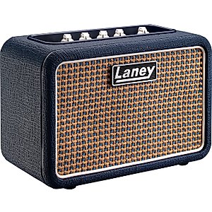 Laney Electric Guitar Mini Amplifier, Blue STB-Lion