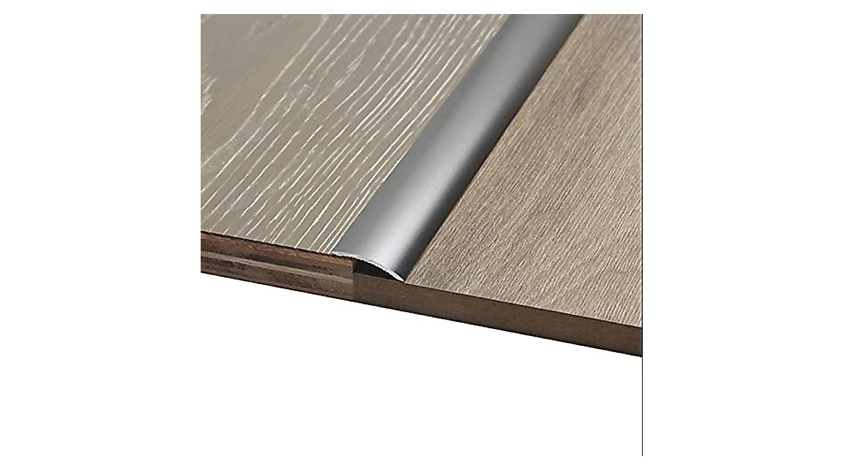 Heavy Duty Aluminum Transition Strip for Indoor Floor Transitions
