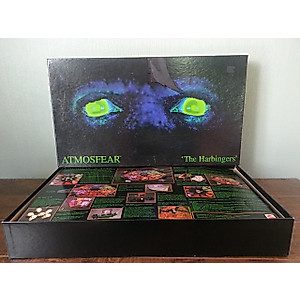 Atmosfear - VHS Board Game