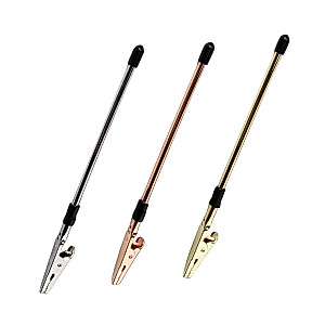3 Pcs Bracelet Tool Jewelry Helper Hands Bracelet Helper Jewelry Clasp Helper Fastening and Hooking Equipment for Necklace Bracelet Watch Clasps Zippers Crafts Adjustment (Gold, Silver, Rose Gold)…