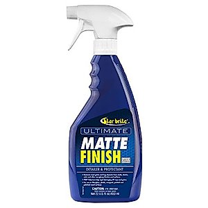 STAR BRITE Ultimate Matte Finish - 22 OZ (098122)