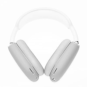 Coffee Compatible with Apple AirPods Max Case Cover Protective Silicone Case for AirPods Max Headphones (Gray)