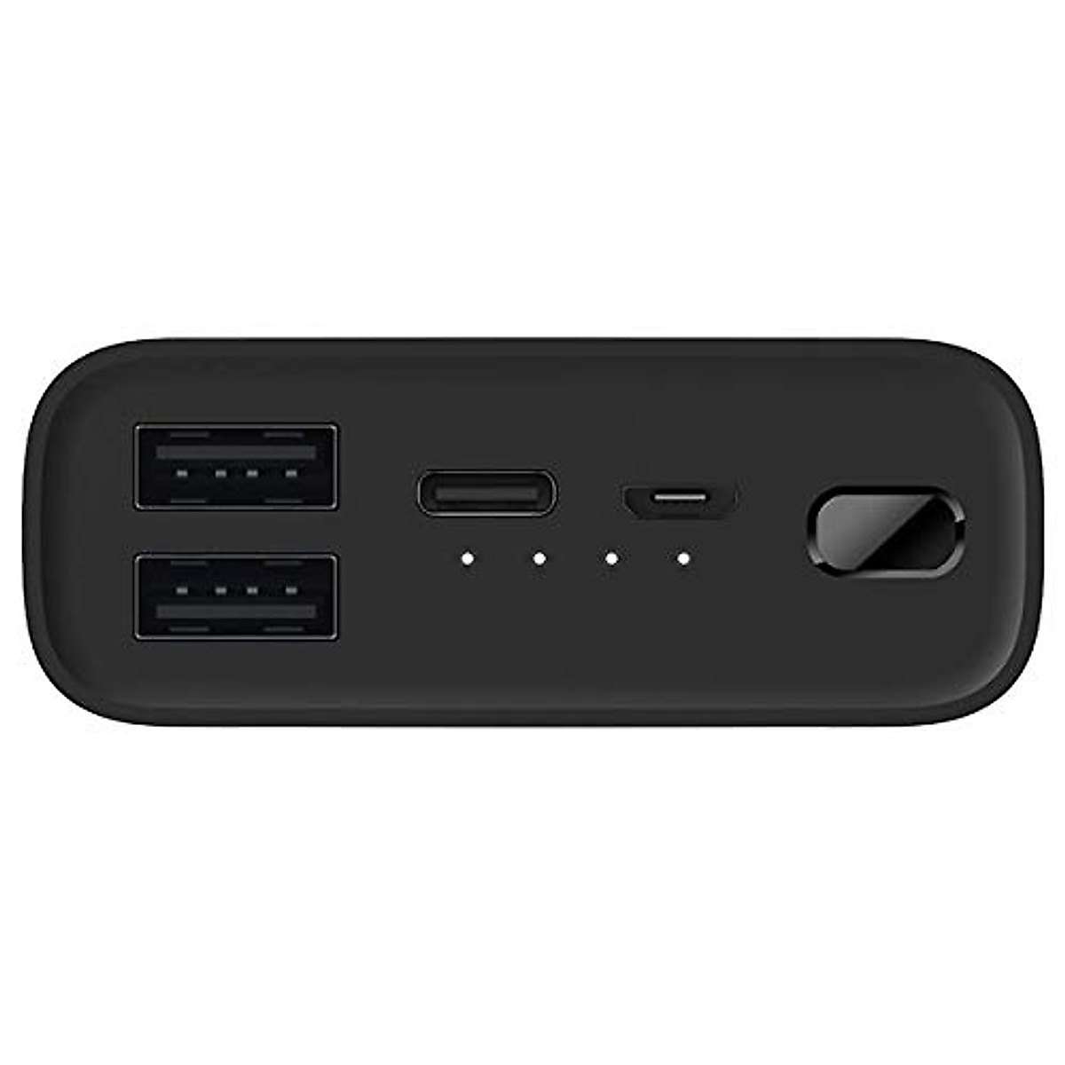 Xiaomi 10000mAh Mi Power Bank Ultra Compact, Portable Charger Power Bank with USB-C Two-Way Fast Charging, 22.5W Power Delivery PD Fast Charger for iPhone, Samsung, Android Devices and Other Products