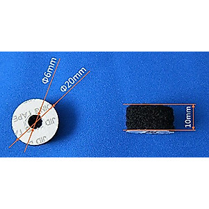 Goedrum Drum Trigger Set for DIY Electronic Kick or Bass Drum/For Metal Shell